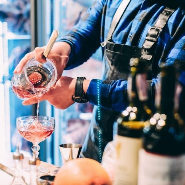 Mobile Bar Hire Auckland. Stylish Cocktail Bars for Events